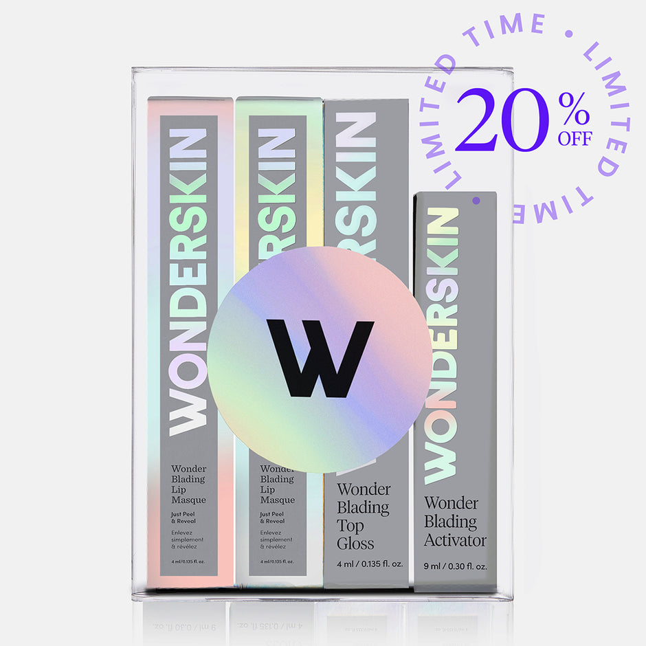 WONDER BLADING Activator – WONDERSKIN