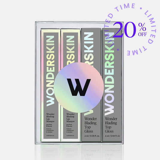 WONDER BLADING Activator – WONDERSKIN