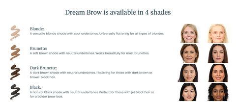 Dream Brow – WONDERSKIN