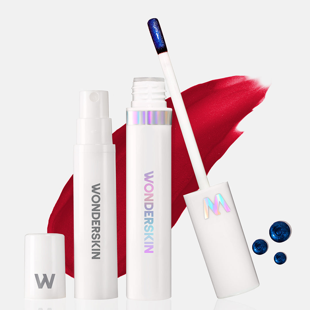 WONDER BLADING Peel & Reveal Lip Stain Kit – WONDERSKIN